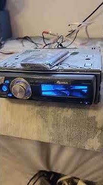 PIONEER PREMIER DEH P6800MP - YouTube
