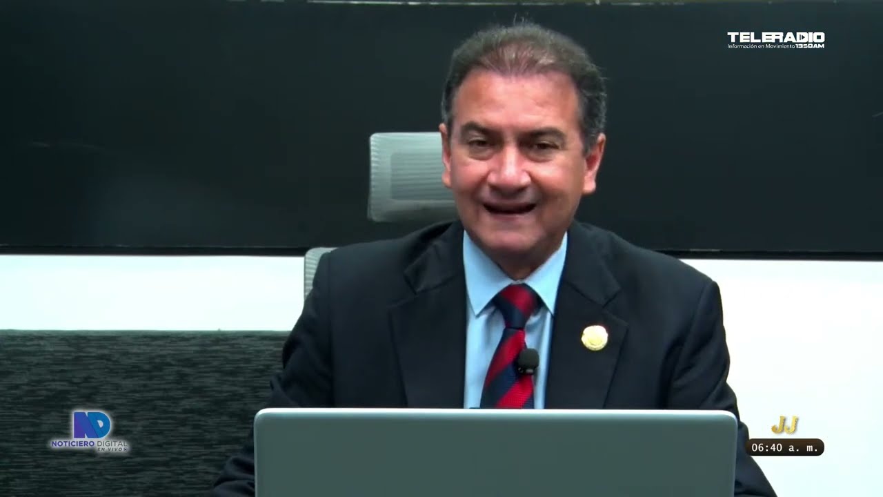 Noticiero Digital en Vivo - 24 de Febrero 2022 ¡Bienvenidos!! - YouTube