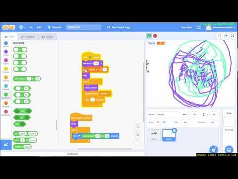 【SCRATCH】Clean The Ocean game - YouTube