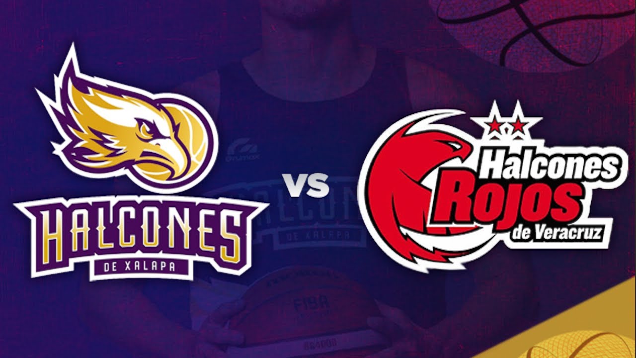 Halcones de Xalapa vs Halcones Rojos - YouTube