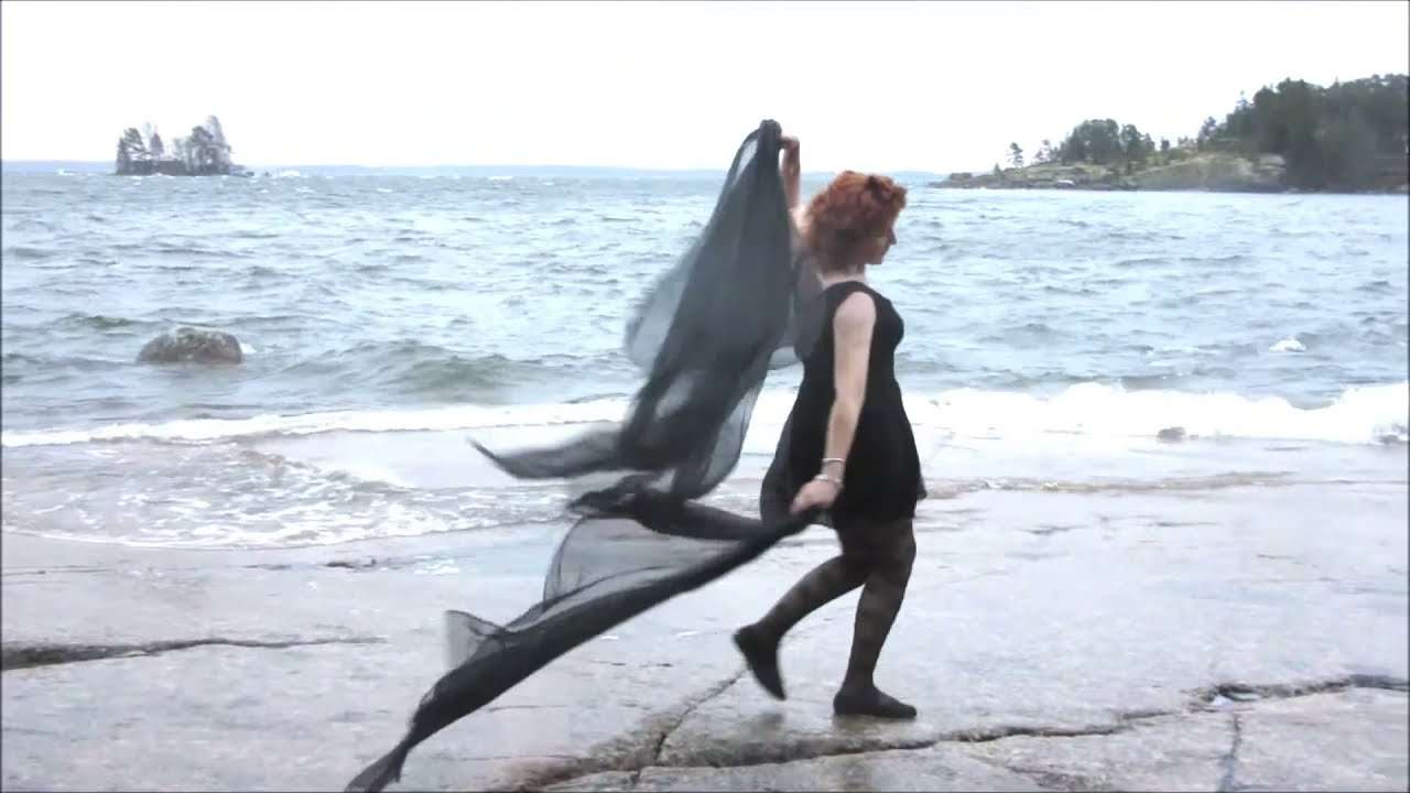 Dancing in the storm - YouTube