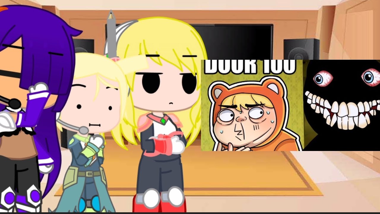 mmx navigator reacts to blaza plays doors - YouTube