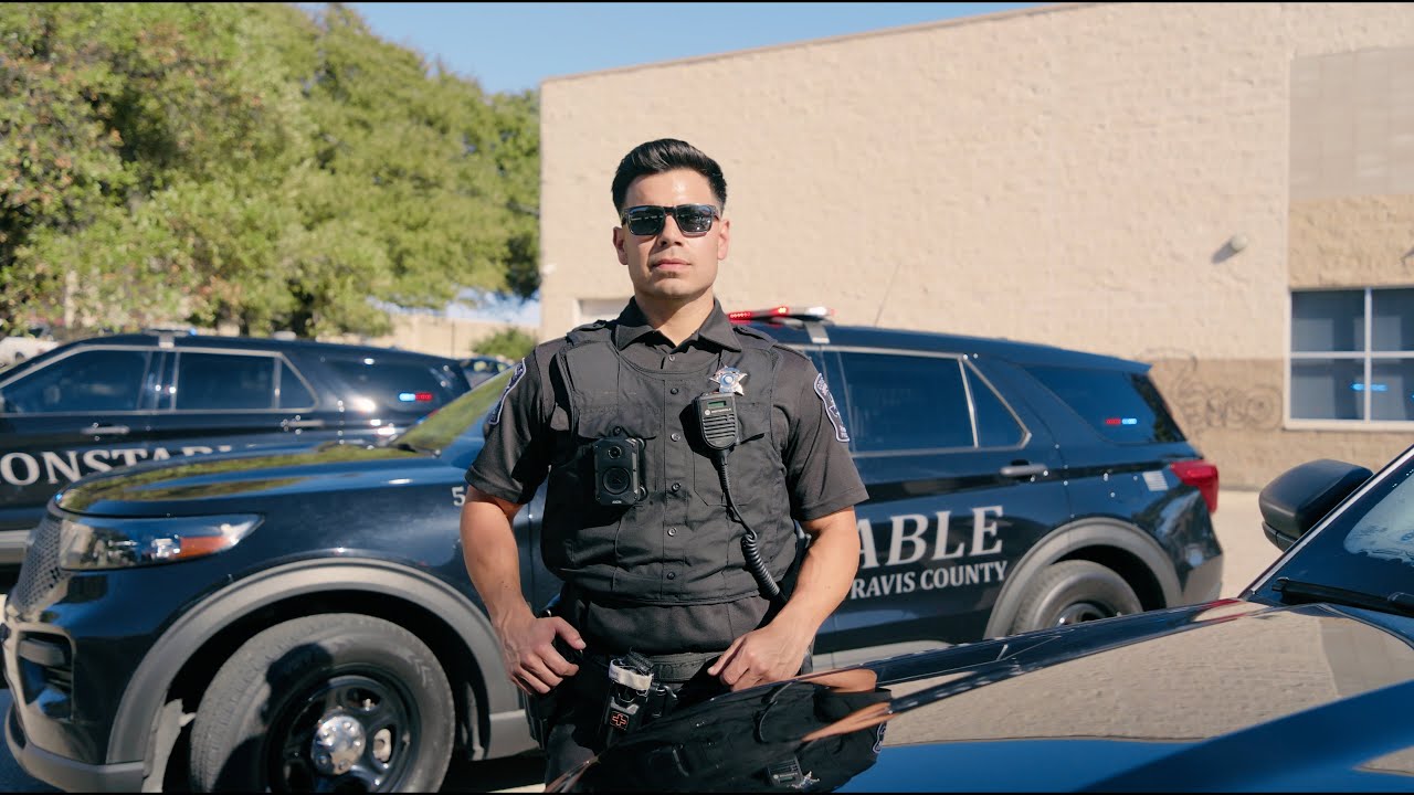 Travis County Constables | CINEMATIC LAW ENFORCEMENT RECRUITMENT AD ...