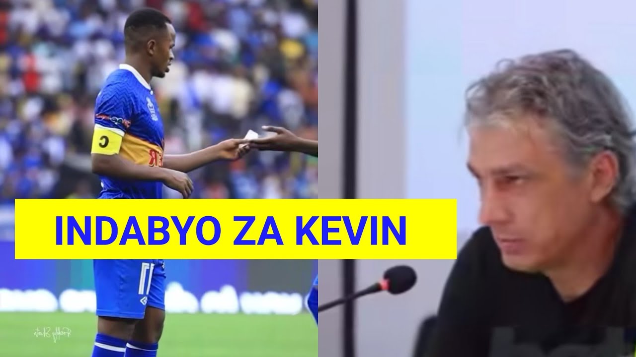 IBYANDITSWE KUGAPAPURO| KEVIN AHAWE INDABYO N'UMUTOZA WA MUKARA ...