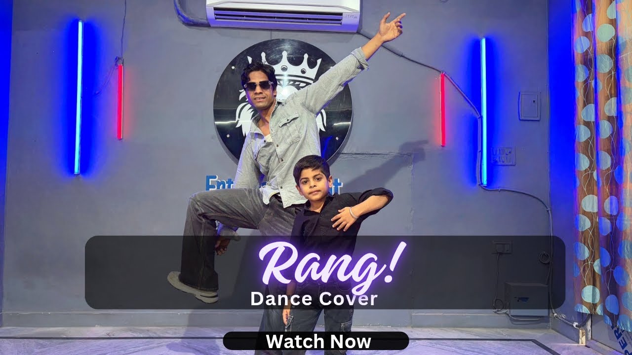 Rang (Dance Video) | Sky Force | Akshay Kumar | Main To Rang Gaya Rang Tere | Dance Cover | EDH ...