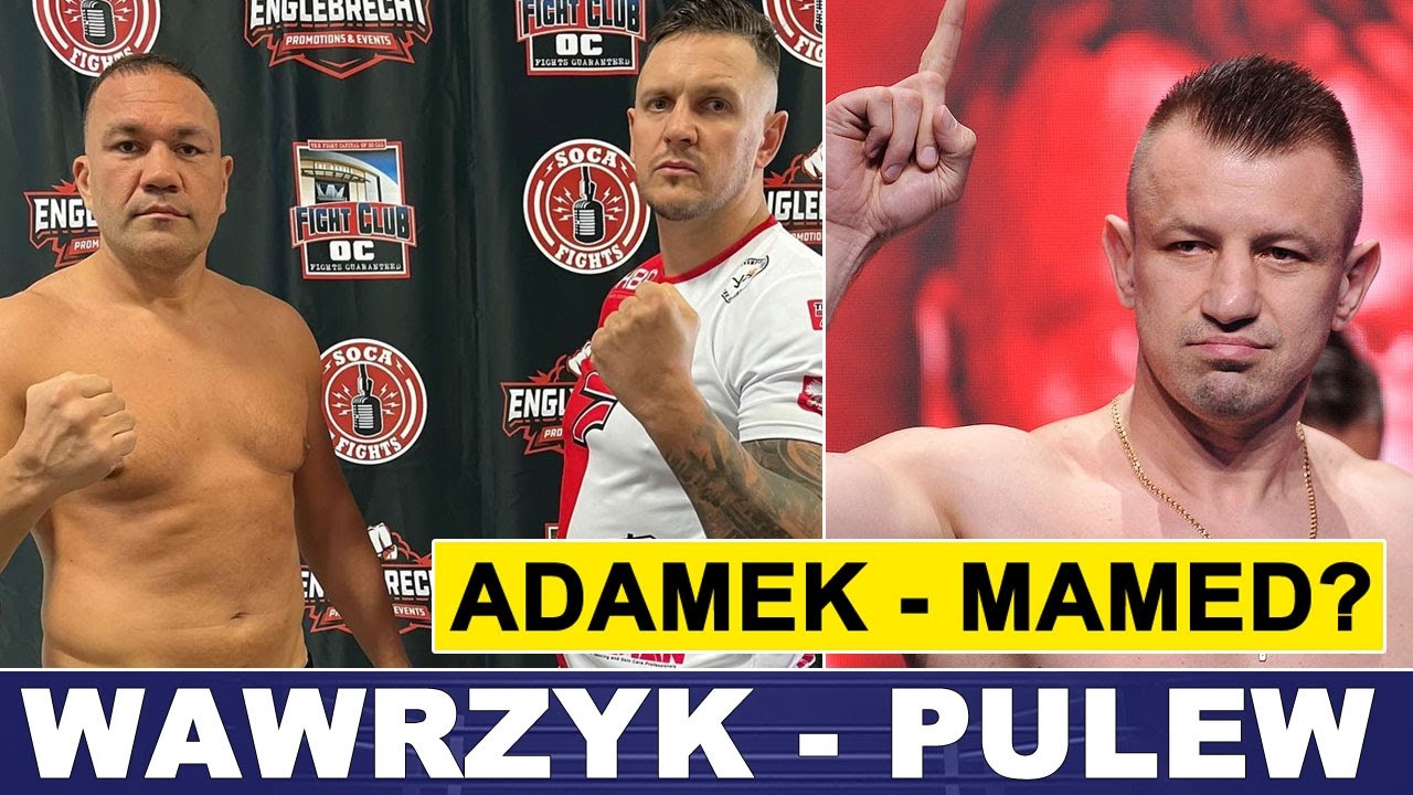 WAWRZYK - PULEW, ADAMEK - MAMED, WILDER - JOSHUA - YouTube