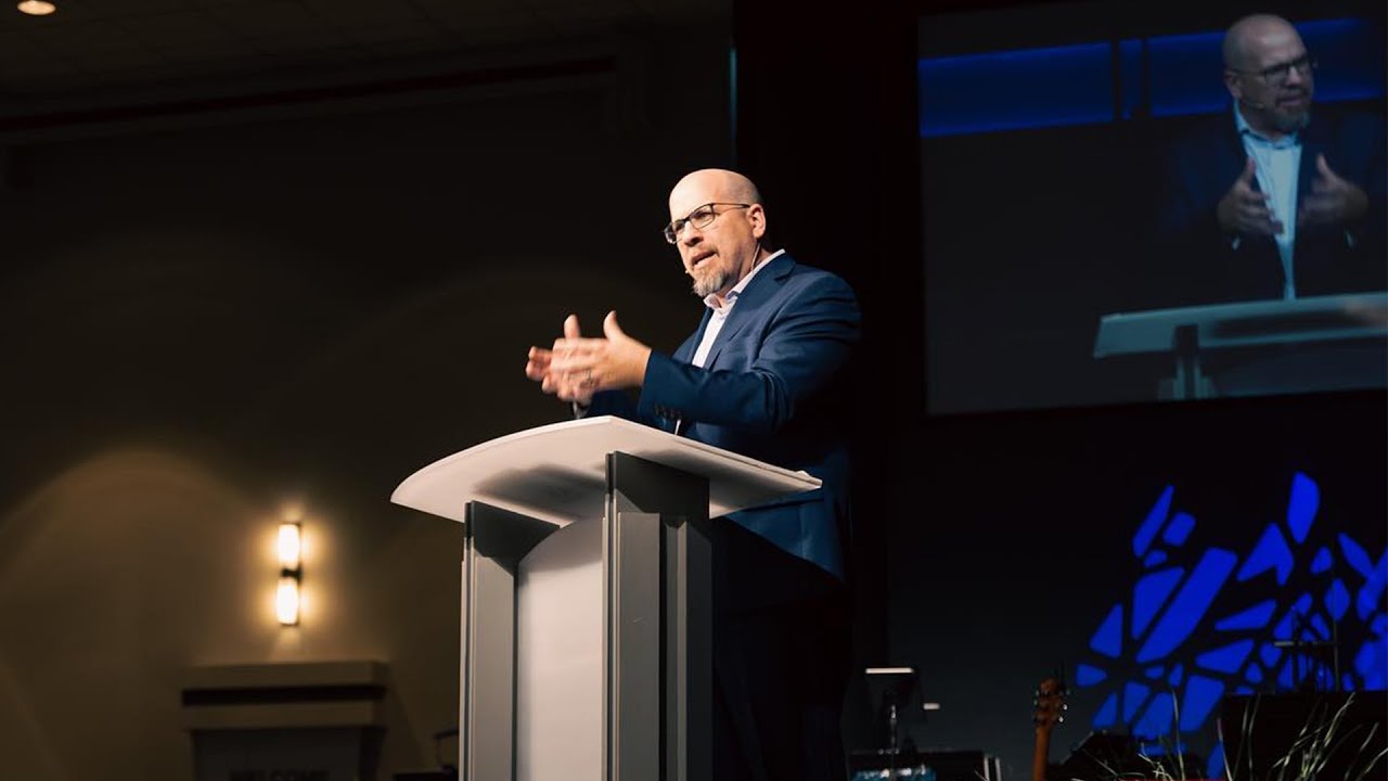 Savoring The Day - Pastor Craig Dyson - YouTube