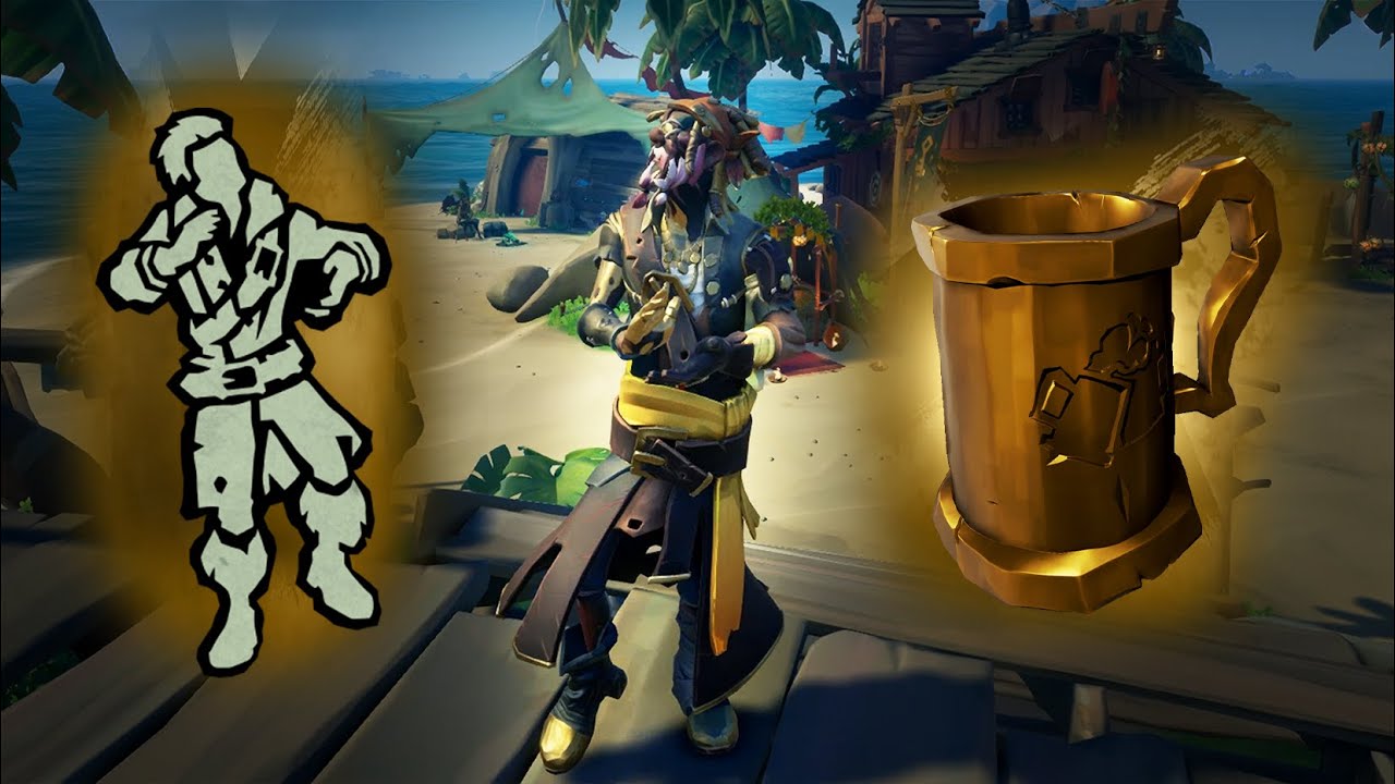 How to Get the All Together Now! Emote - YouTube