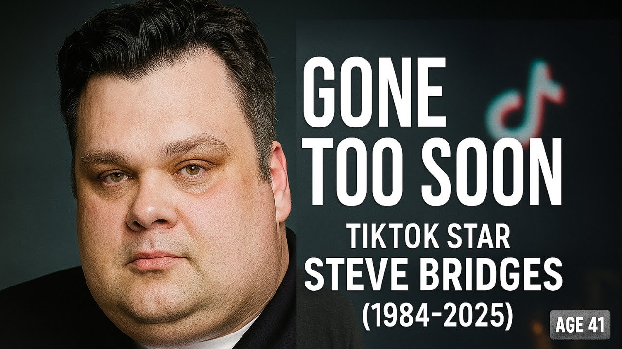 The Sudden Death of TikTok Comedian Steve Bridges | What Really ...