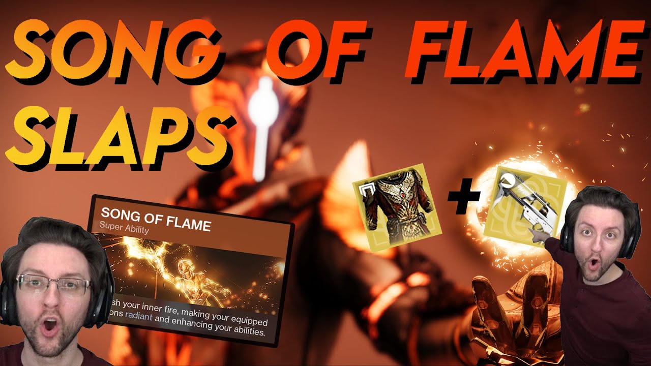 SONG OF FLAME: THE NEXT DPS META! - Destiny 2 The Final Shape - YouTube