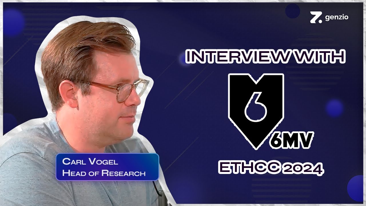 Venture Capital and Crypto: Talking Crypto and AI with Carl | Carl ...
