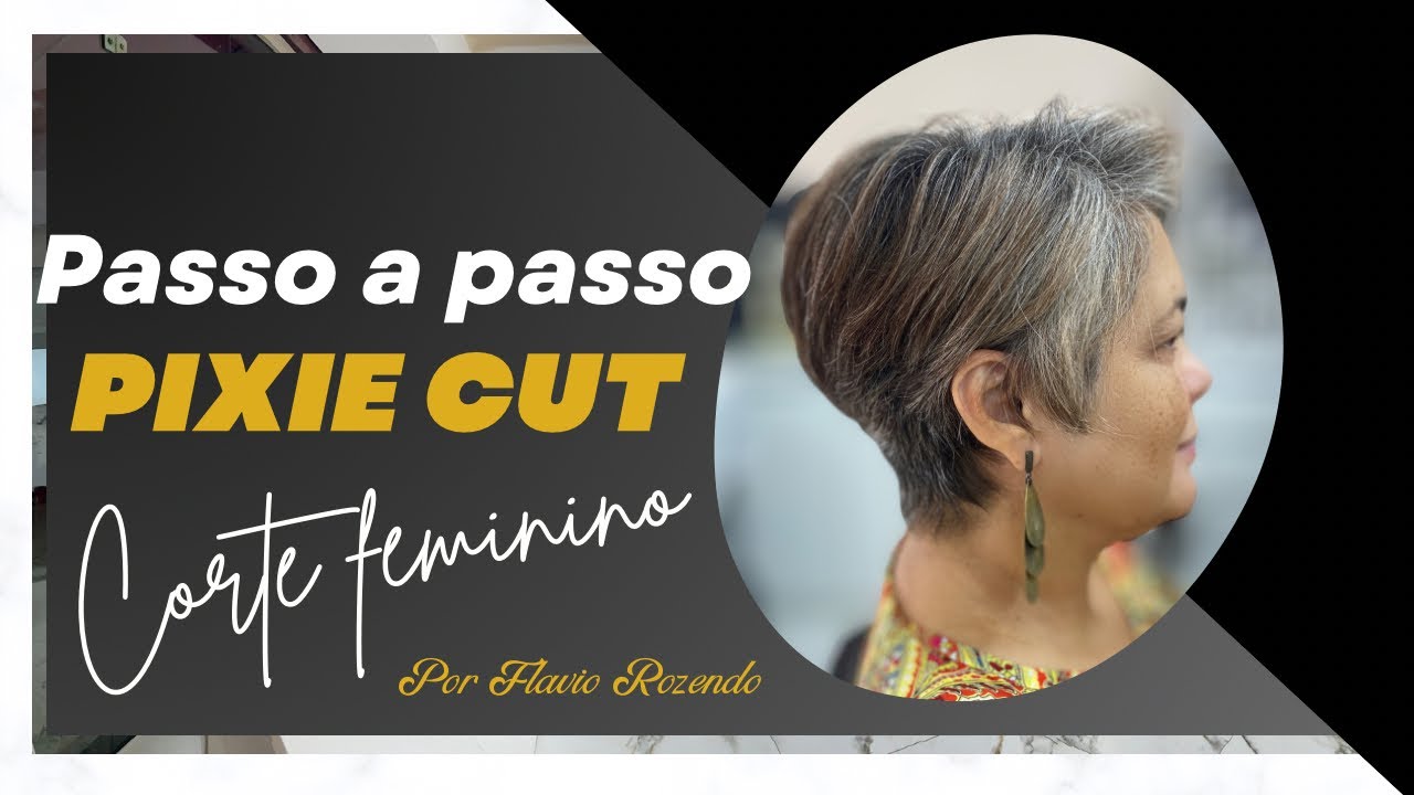 Corte moderno e estiloso | Corte Feminino | Tendência 2025 - YouTube