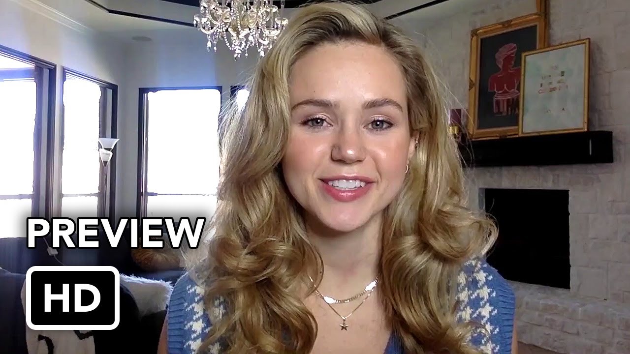 DC's Stargirl Season 3 "Cast" Featurette (HD) Brec Bassinger Superhero ...