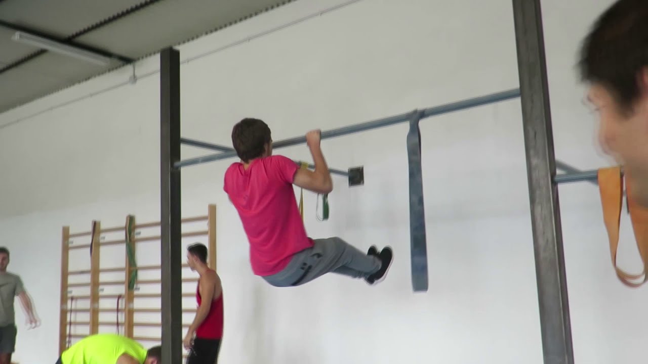 SS Workout | Miike - YouTube