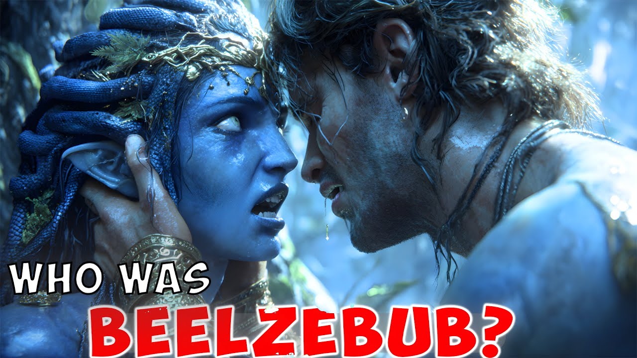Who Was BEELZEBUB in bible? SHOCKING Exposure of the Lord of Demons ...