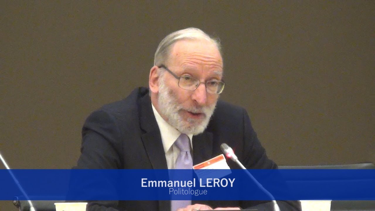 🇺🇸 « Sanctions extraterritoriales américaines » (7/15) Emmanuel Leroy ...