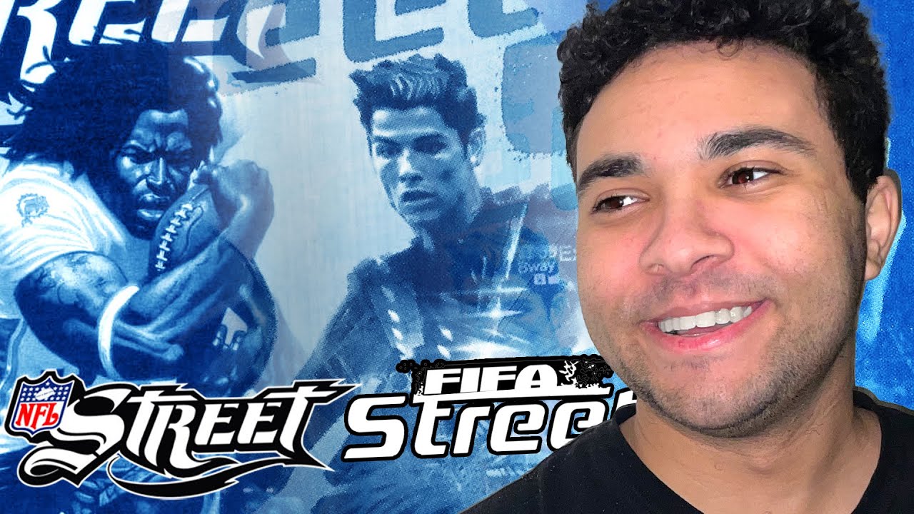 I Played FIFA/NFL Street for the 1ST TIME - YouTube