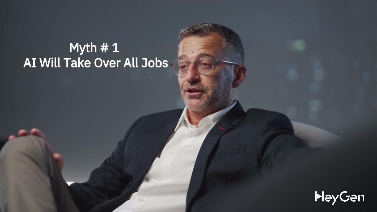 AI Myths Busted Separating Fact from Fiction - YouTube