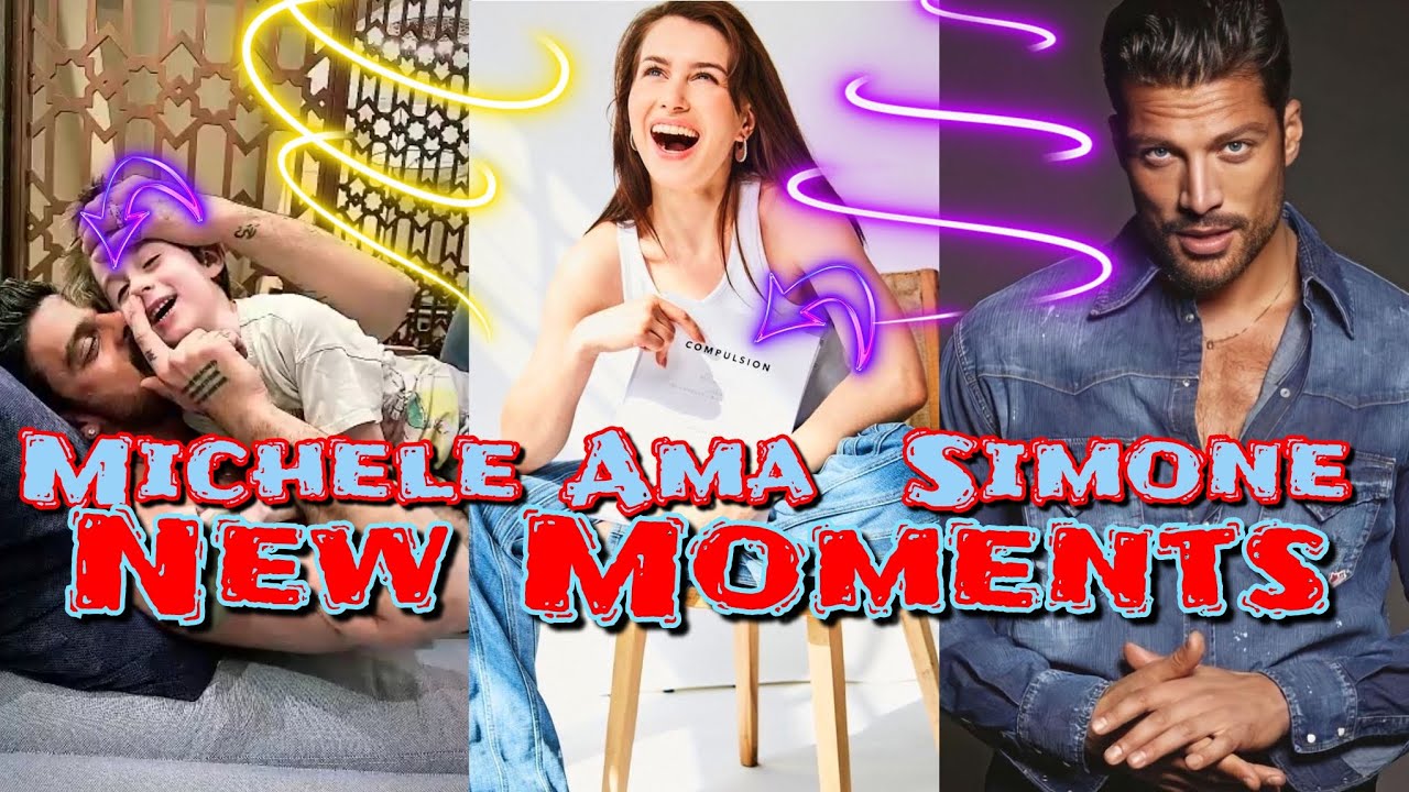 💓 NEW! MICHELE MORRONE & ANNA MARIA SIEKLUCKA & SIMONE SUSINNA - New ...