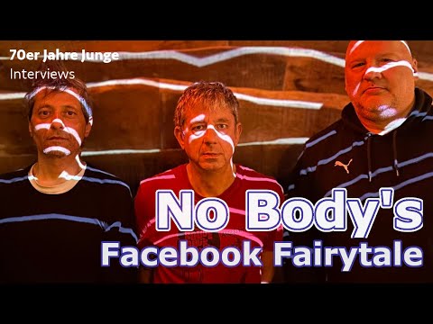Interview NO BODY (Aydo Abay, Sascha Wiercinski / (Blackmail, Freindz, Musa-Dagh) | 70er Jahre Junge
