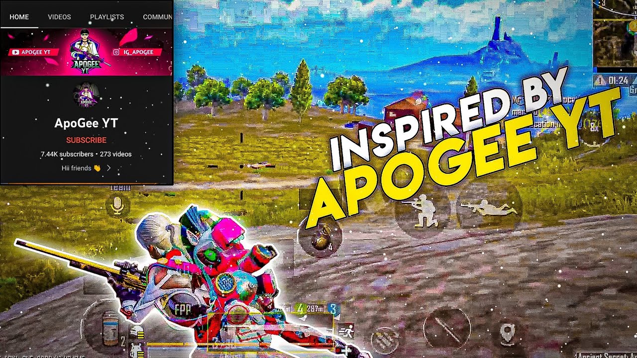 Parichay 🥀Amit Bhadana | Poco x3 pro⚡Custom Rom| Arrow Os Bgmi Montage ...