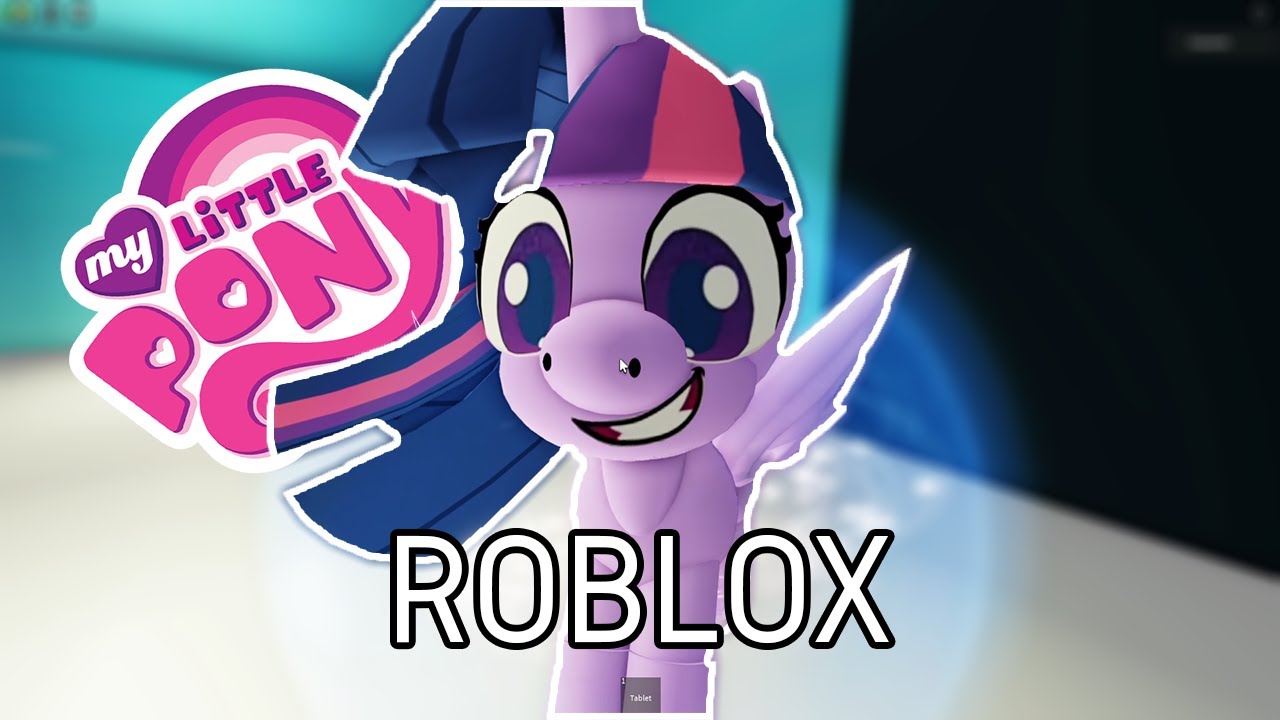 Mehr Roblox MLP Games... | MLP - YouTube