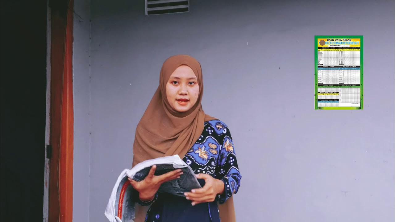 Inti Pembelajaran Microteaching ||042 Iqlima nur jannah - YouTube