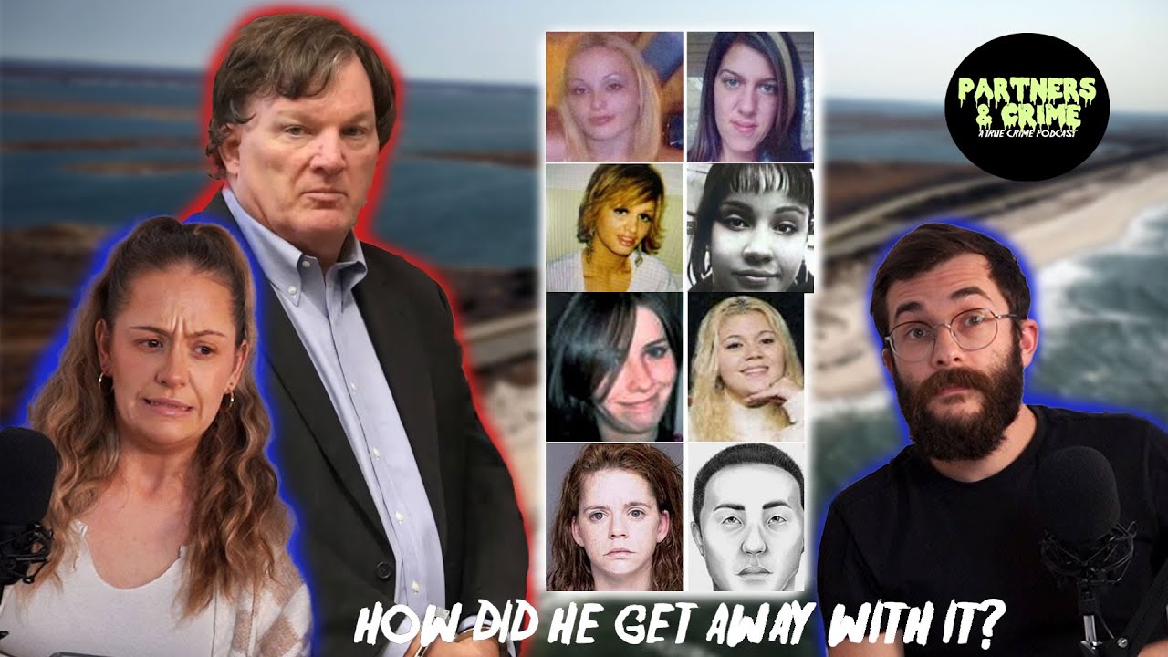 Rex Heuerman: Architect turned serial killer evades police for decades ...