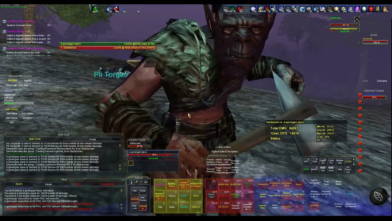 EverQuest Live: Deeper Dive into How I Solo as a 120 Rogue (My Gear ...