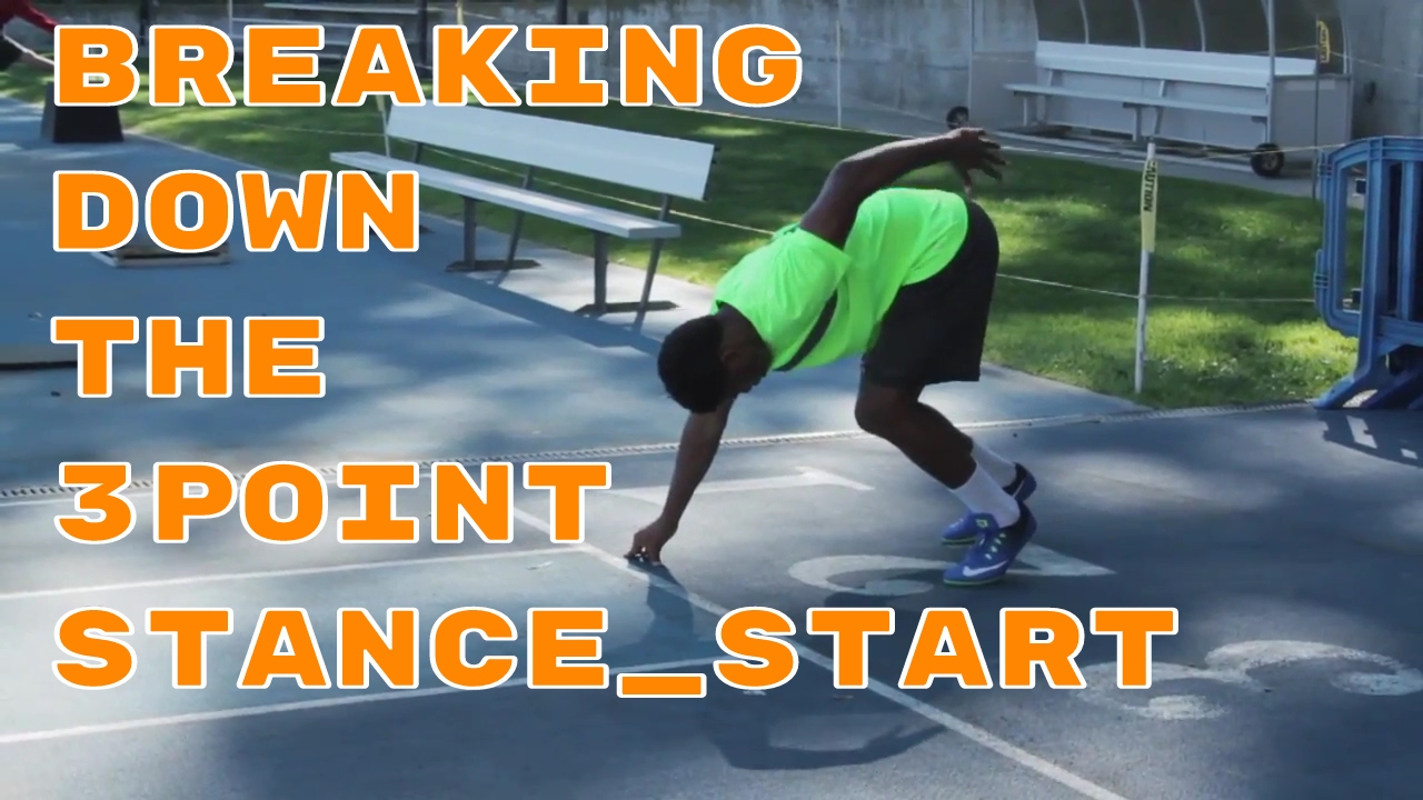 3 POINT STANCE-ADVANCED - YouTube