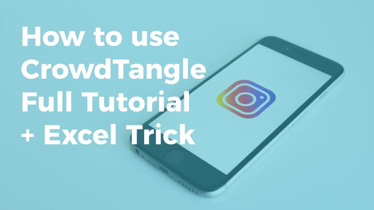 Why and How to Use Crowdtangle - YouTube