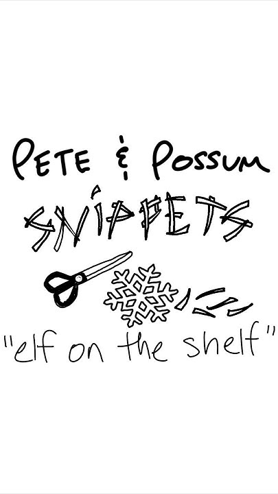 Snippets: Elf On The Shelf - YouTube