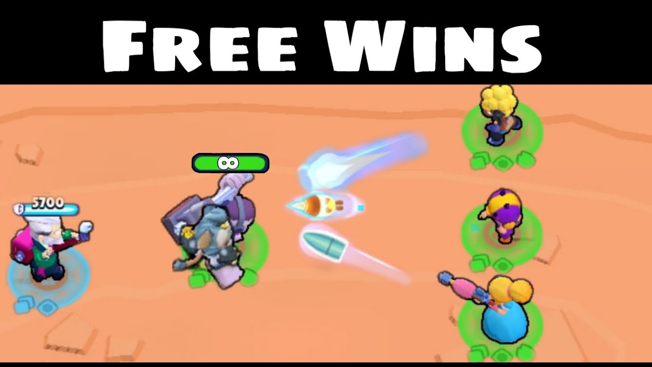 How To Have Fun In Brawl Stars - YouTube