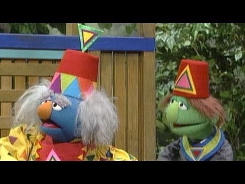 Sesame Street Classics - Welcome Wanda the Word Fairy - YouTube