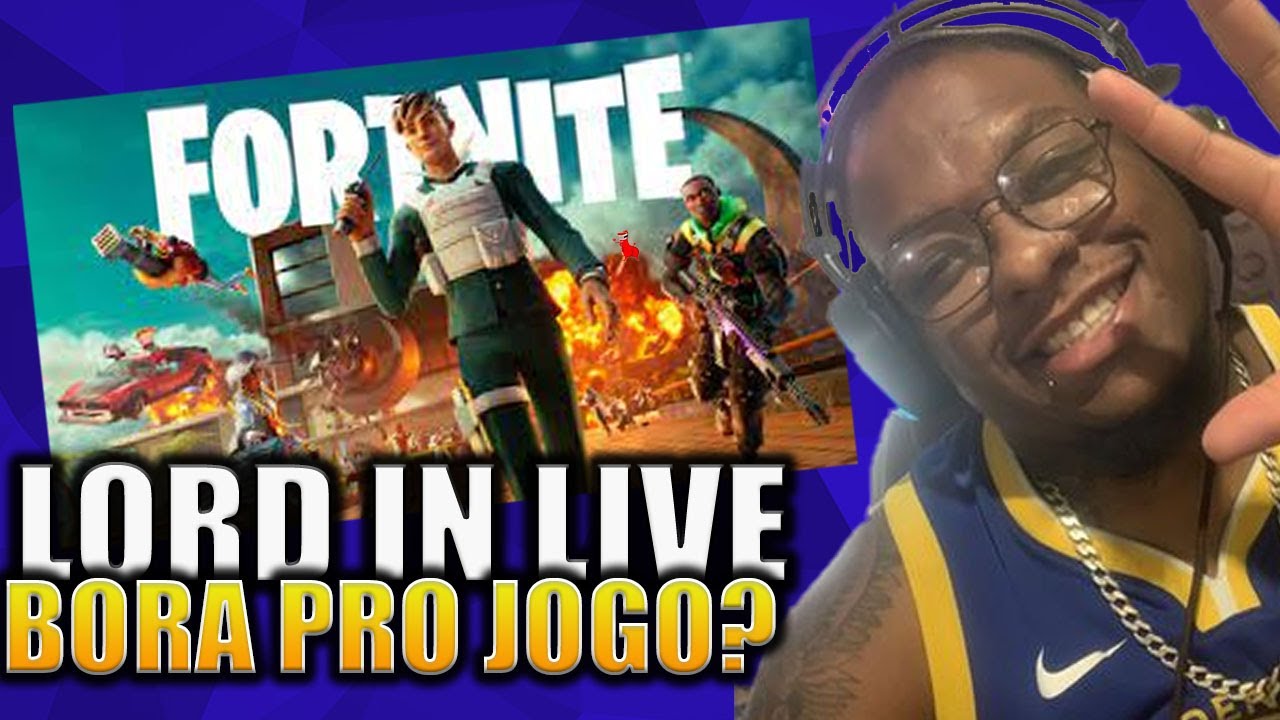 CHEGAMOS BO? - LORD IN LIVE - - YouTube