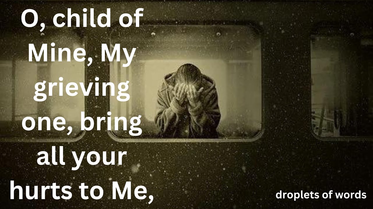 Droplets Of words About Pain Bring All Your Hurts To Me Quotes About droplets-of-words-about-pain-bring-all-your-hurts-to-me-quotes-about