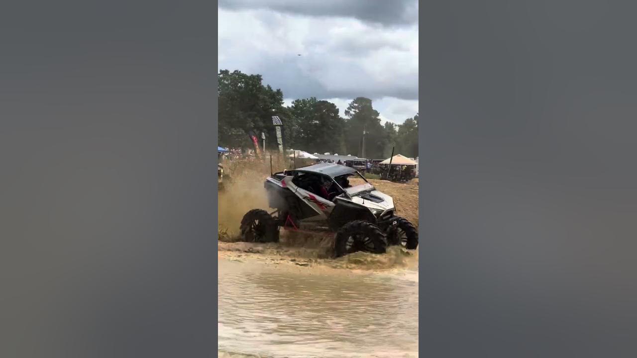 Busco beach Mud Bash 2024 - YouTube