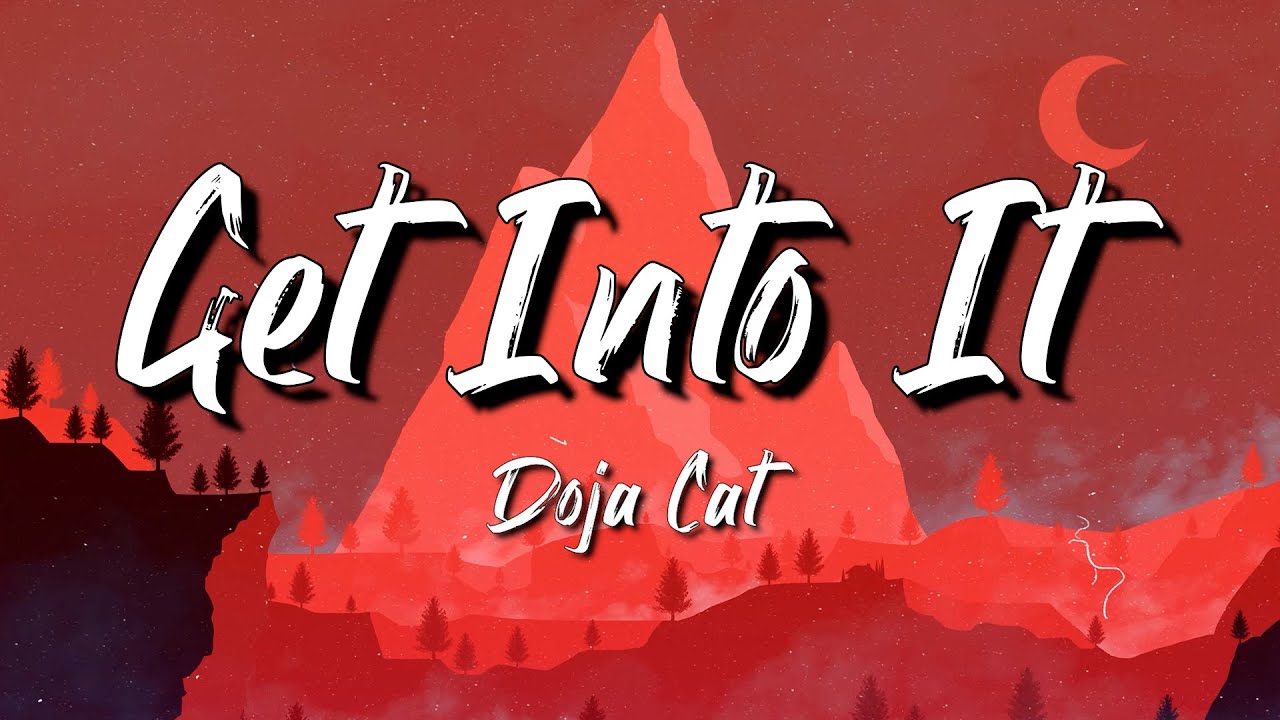 Doja Cat - Get Into It Yuh Lyrics - YouTube