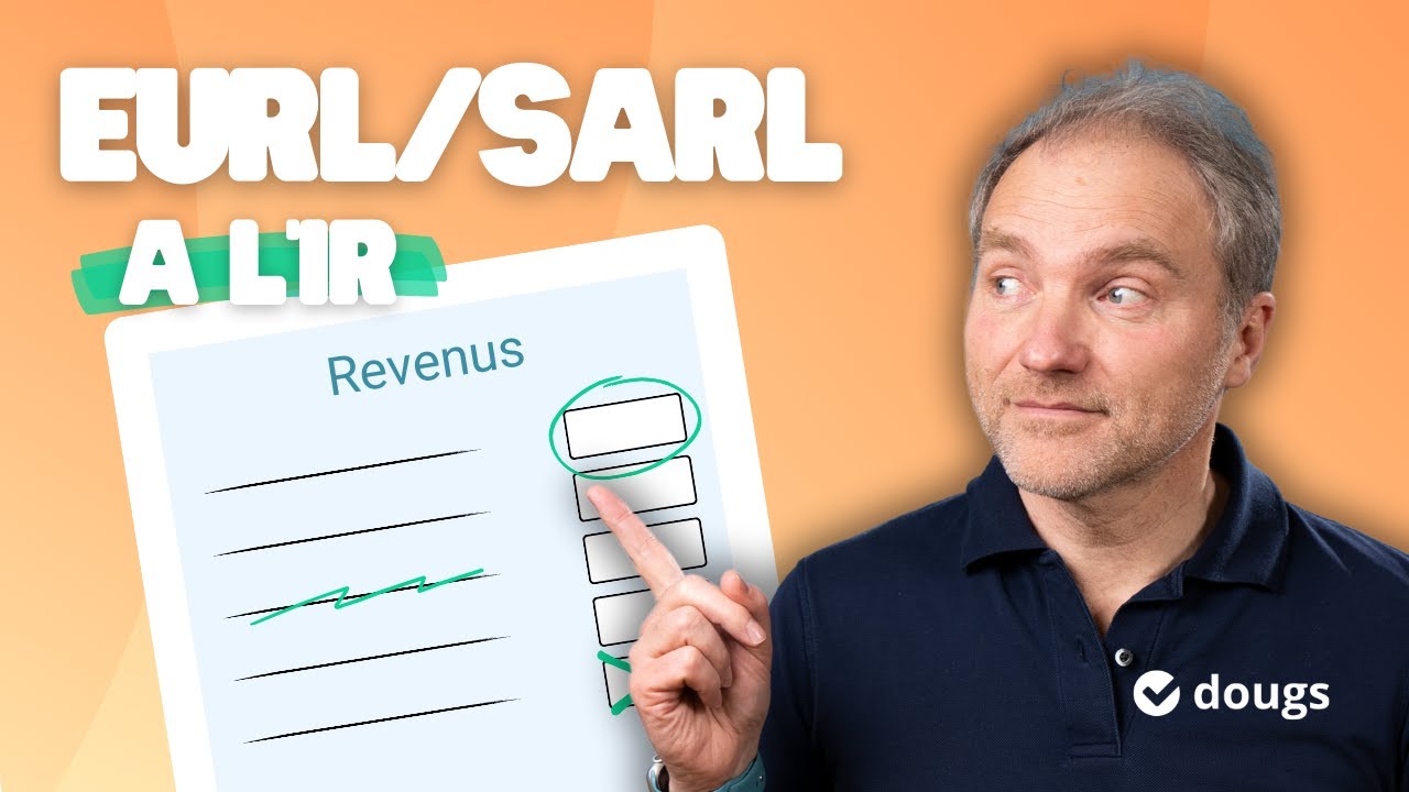 Déclarer son impôt sur le revenu 2024 - IRPP Gérant de EURL / SARL à l ...