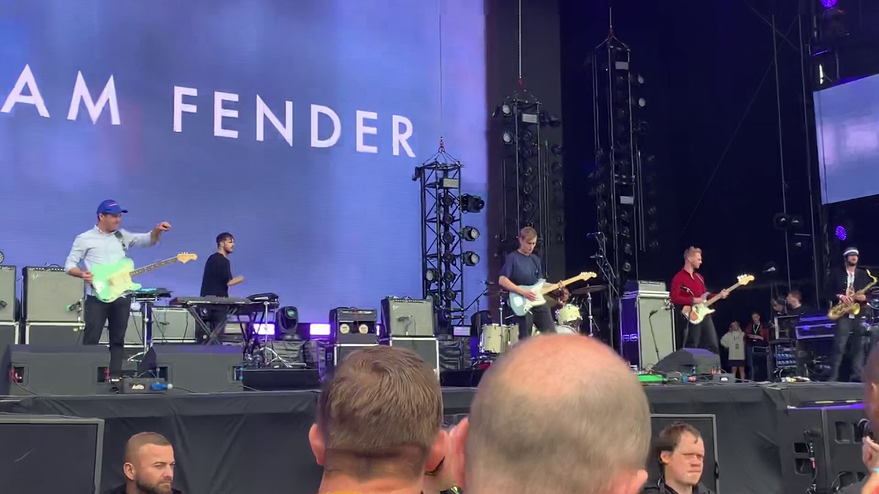 Play God, Sam Fender, Fusion Presents, Liverpool, 30th Aug 2019 - YouTube