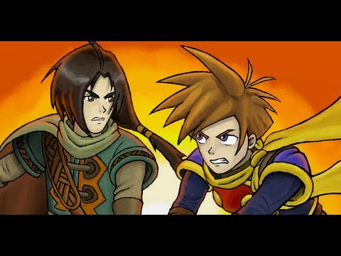 My New Soundtrack - The Golden Heroes (Epic Golden Sun medley) - YouTube
