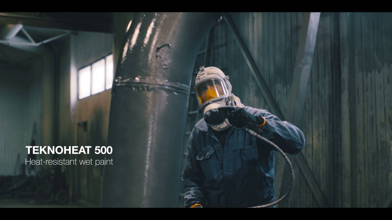 Functional coatings - Heat-resistant coating solutions - YouTube