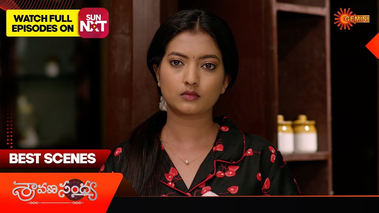 Sravana Sandyaa - Best Scenes | 13 April 2023 | Full Ep FREE on SUN NXT ...
