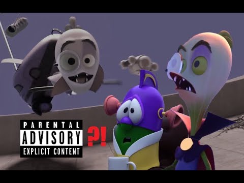 LarryBoy and Awful Alvin’s Grudge - LarryBoy Fanatic - YouTube