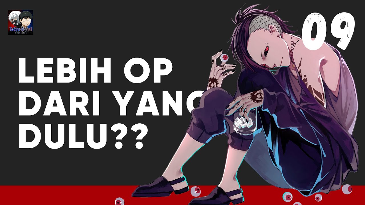 APA YANG BERUBAH DARI UTA? Tokyo Ghoul Awakening #9 - YouTube