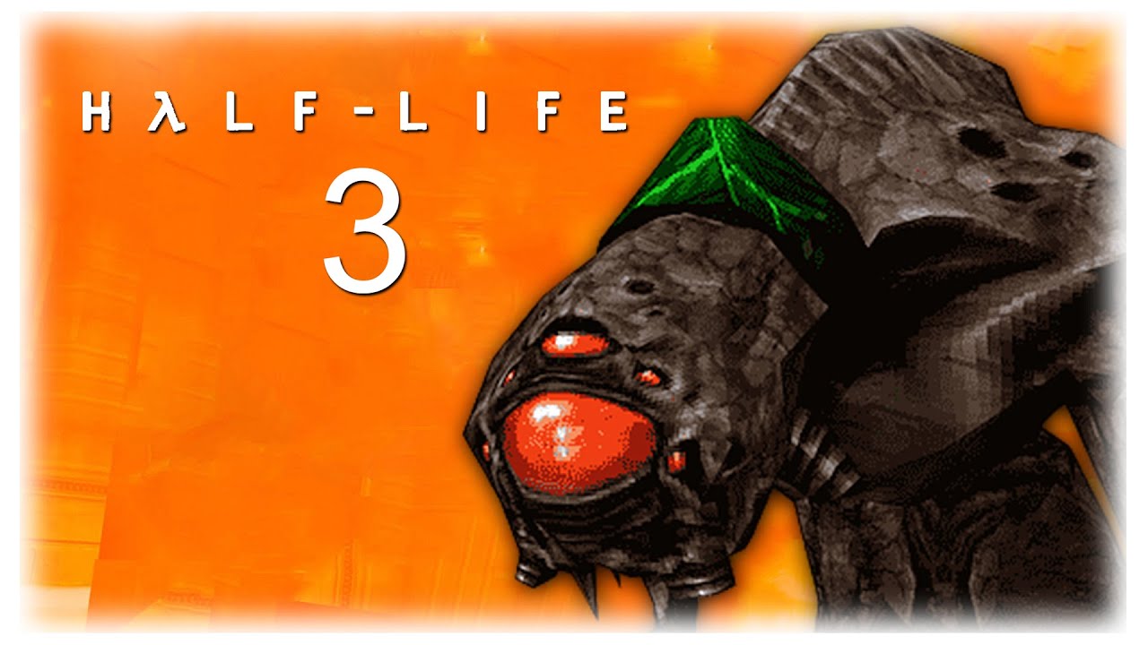 Прохождение Half-Life 1 (1998) [Без Комментариев] Часть 3: Офисные ...