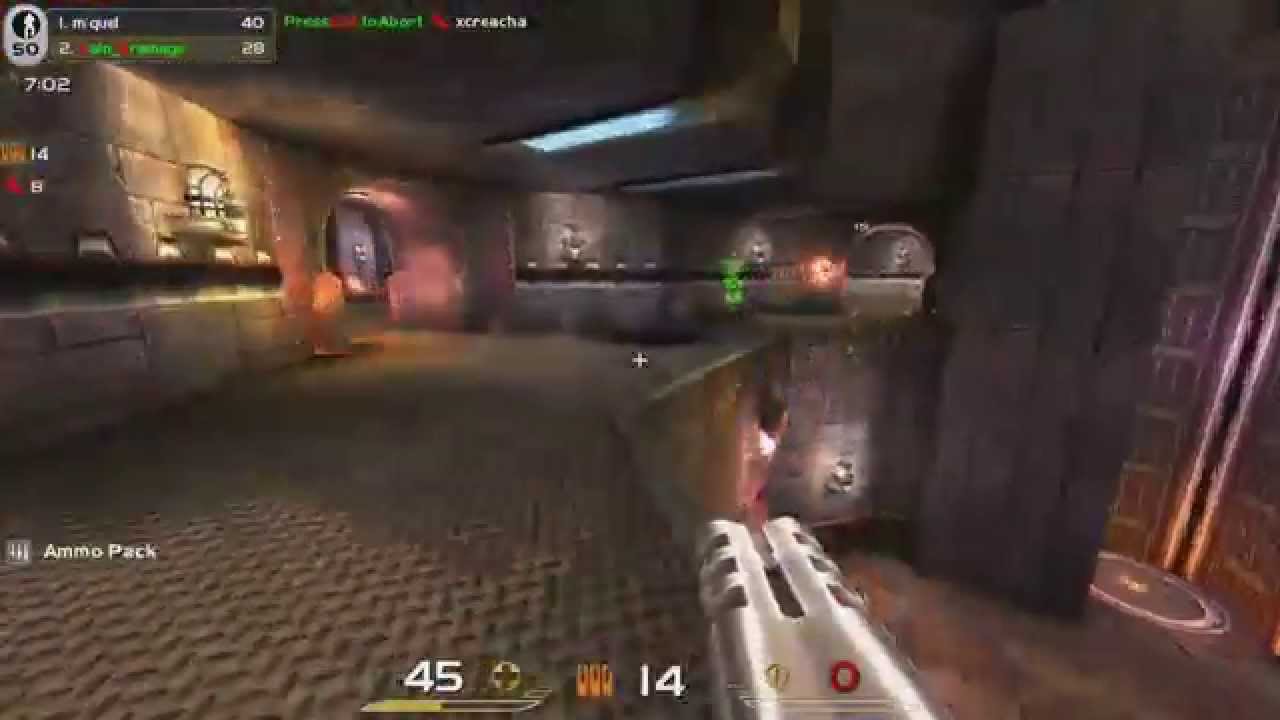 Quake Gameplay 01 - YouTube