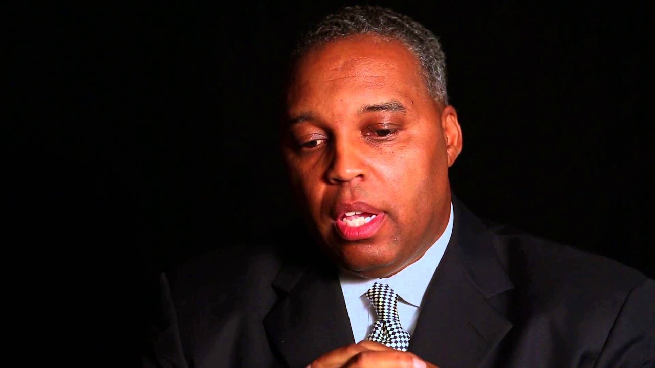 Welcome GBC LEADERship Class of 2013: 2 minutes with Eric Booker Film ...