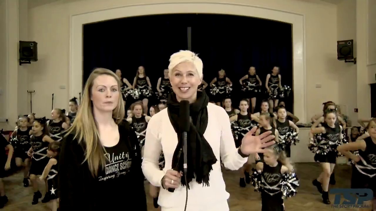 Unity Dance School - Onchan - YouTube