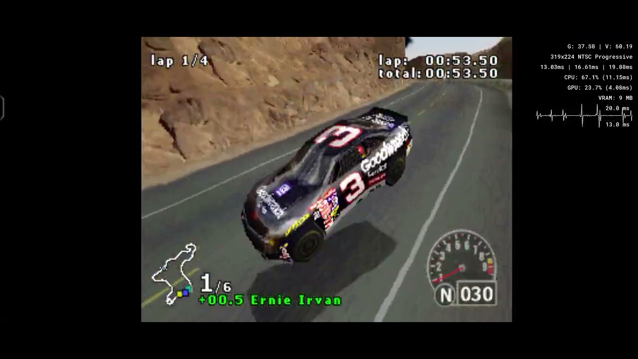 Nascar Rumble | PSX | Gatot... - YouTube